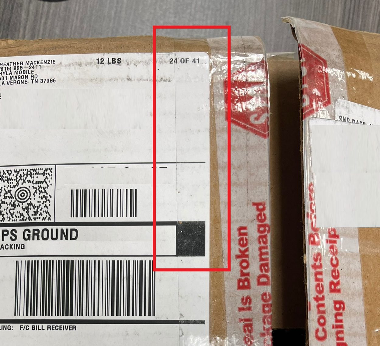 Signs of Tampering – HYLA Mobile